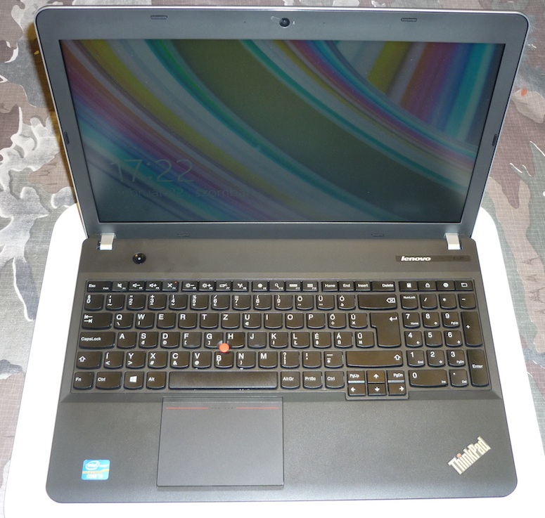 Lenovo Thinkpad Edge E531 teszt - Techkalauz