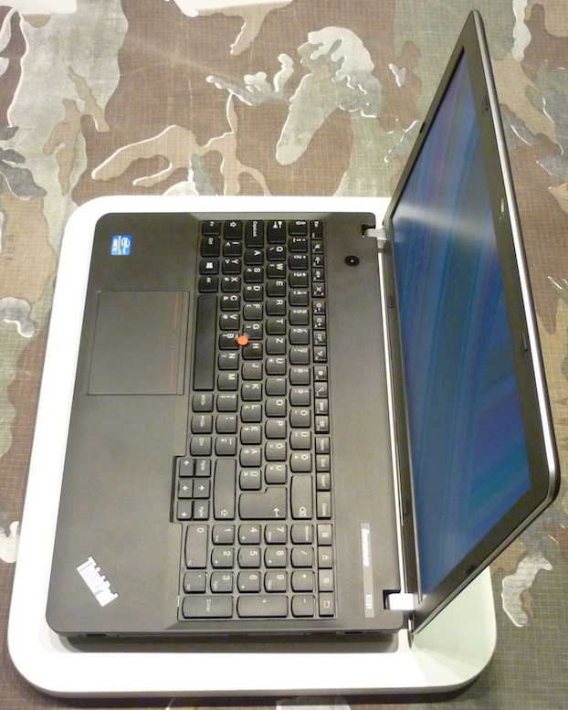 Lenovo Thinkpad Edge E531 teszt - Techkalauz