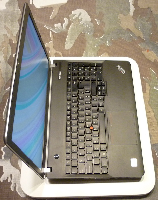 Lenovo Thinkpad Edge E531 teszt - Techkalauz