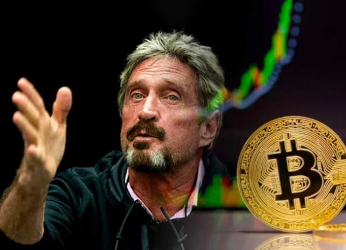 Elhunyt a vírusírtójáról ismert John McAfee - Techkalauz
