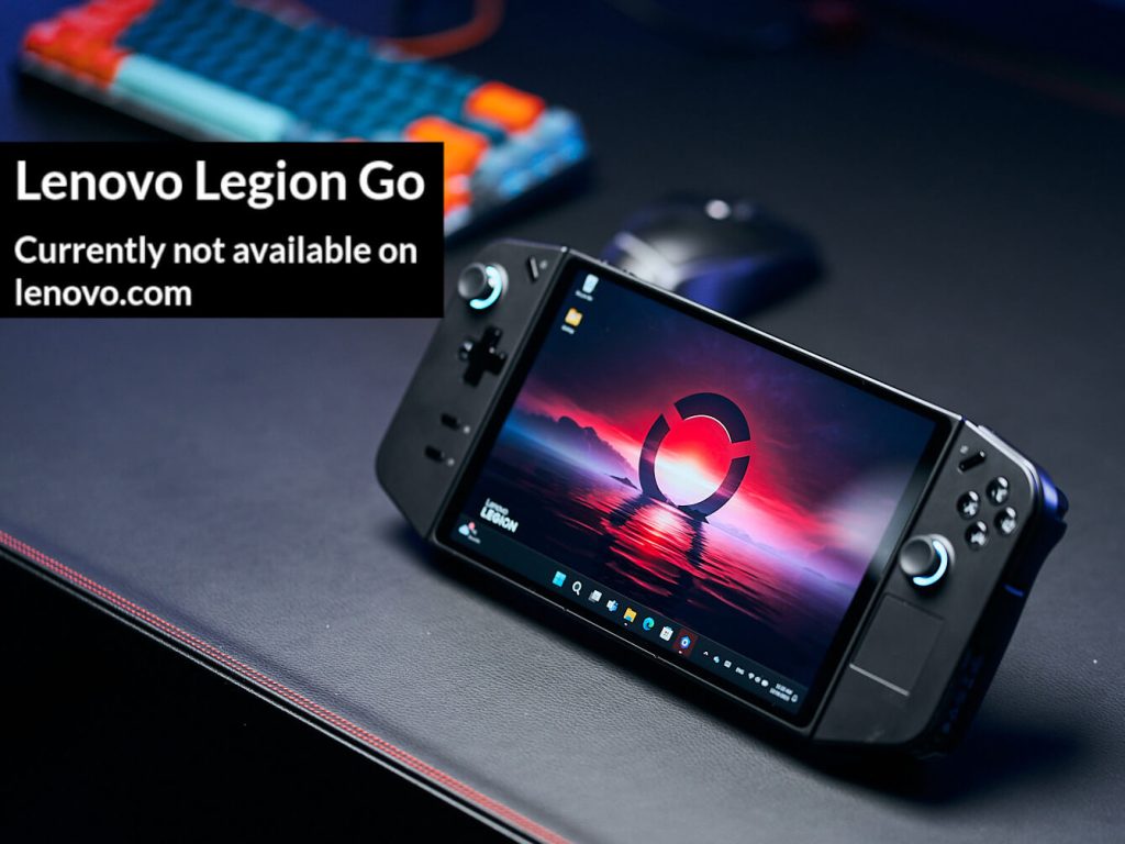 Nem lesz többé Lenovo Legion Go – Jöhet helyette a Legion Go Lite vagy ...