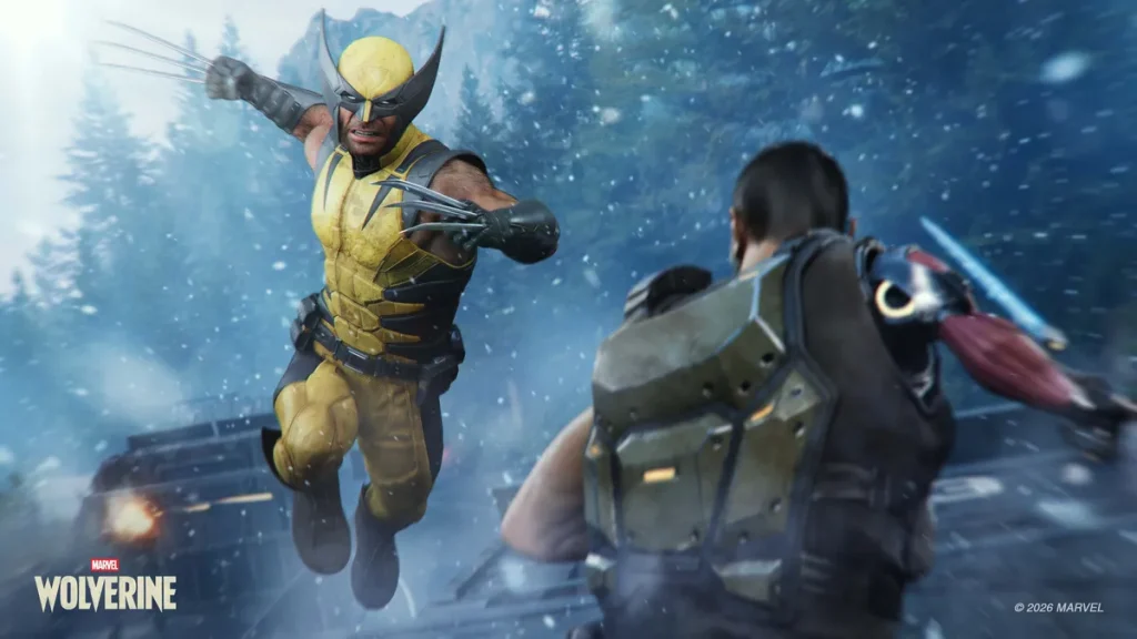Marvel's Wolverine: véres új előzetes és Jean Grey első bemutatkozása ...